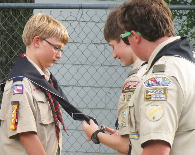 Virus couldn’t stop Scouts | News, Sports, Jobs - Marshall Independent